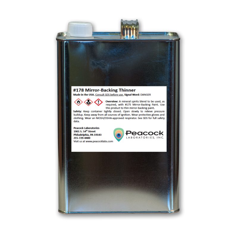 Solvents & Thinners Archives - Peacock Laboratories, Inc.