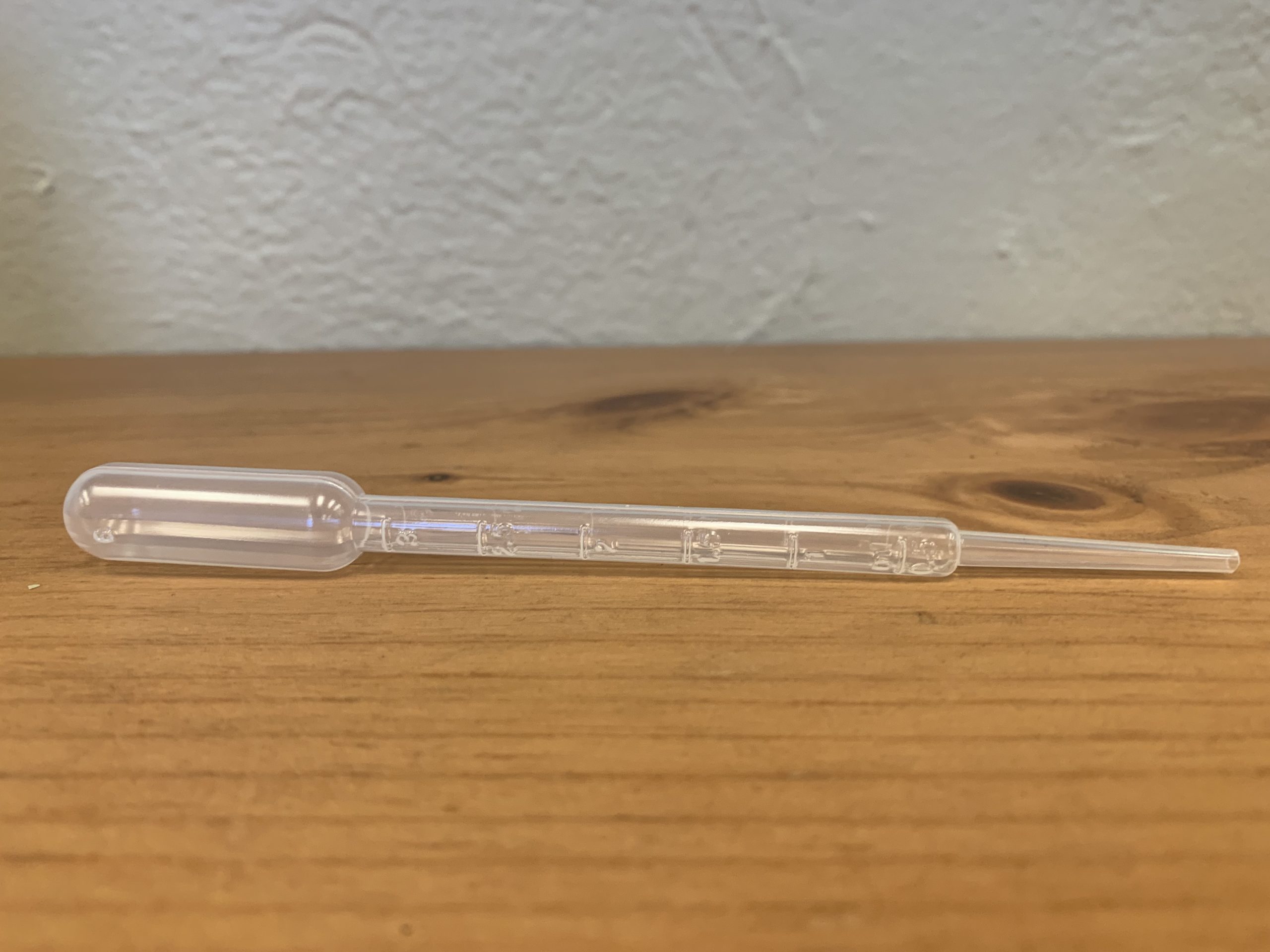 Plastic Pipette