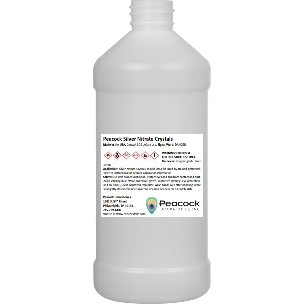 He-300 B Activator Solution - Peacock Laboratories, Inc.